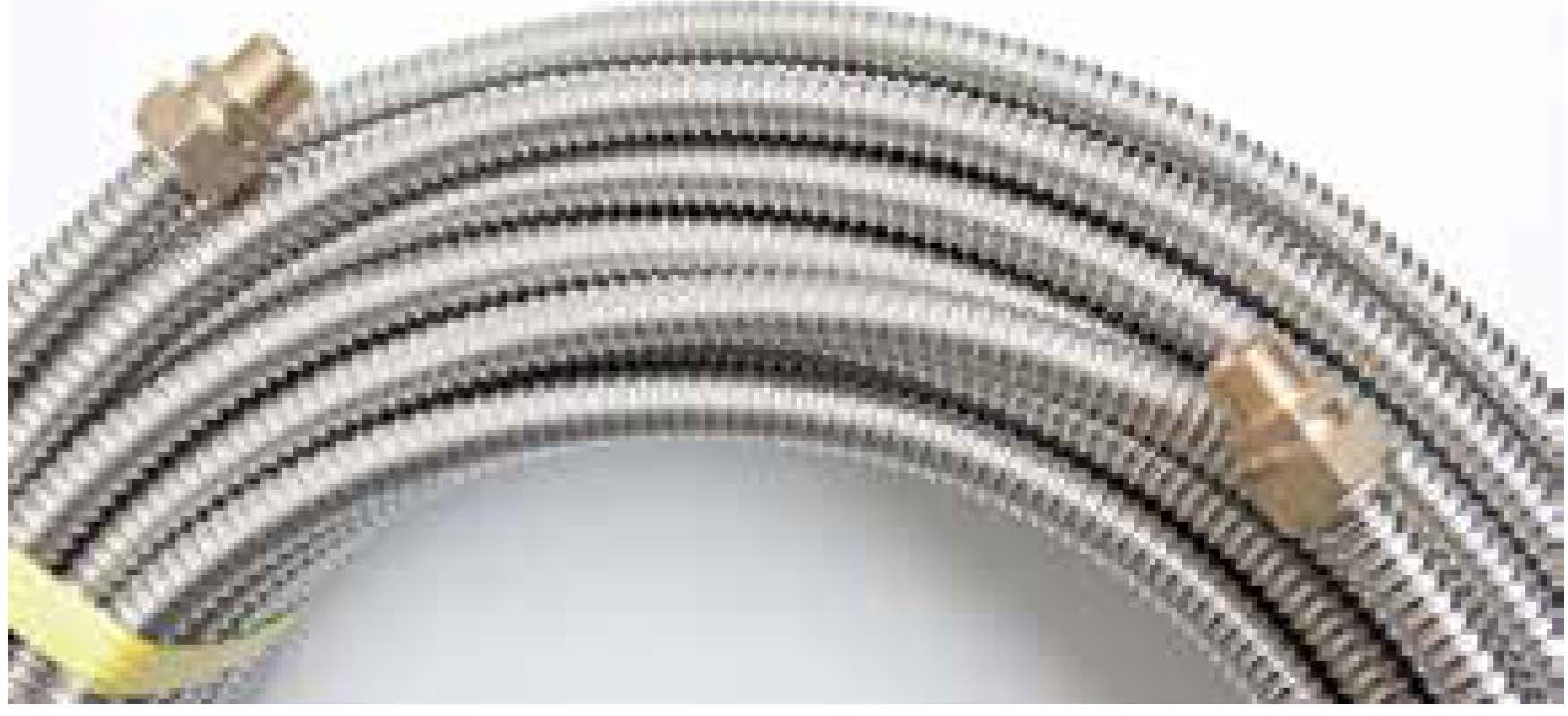 Solar Hoses VTF 02S - VeraciousTech Flex